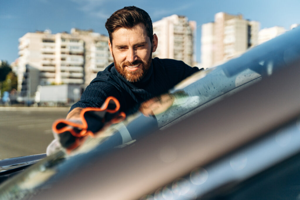 How to protect car paint The Clean Freak way